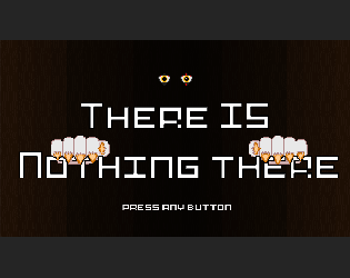There is Nothing there by dodogamesstudio, Ru