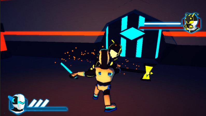 MECH ZERO: Lost in Space by Aether.Code!