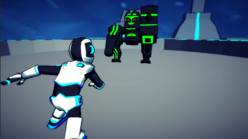 MECH ZERO: Lost in Space by Aether.Code!