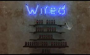 WIRED THE GAME by MasonTheMinecraftBoss