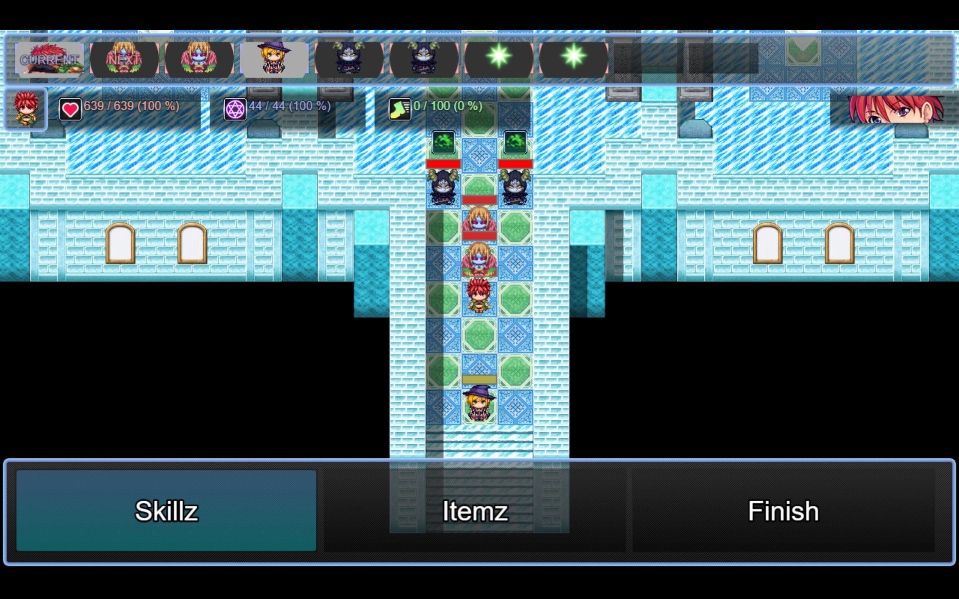 RPG Maker MV/MZ: Tactical Battle System by Synrec