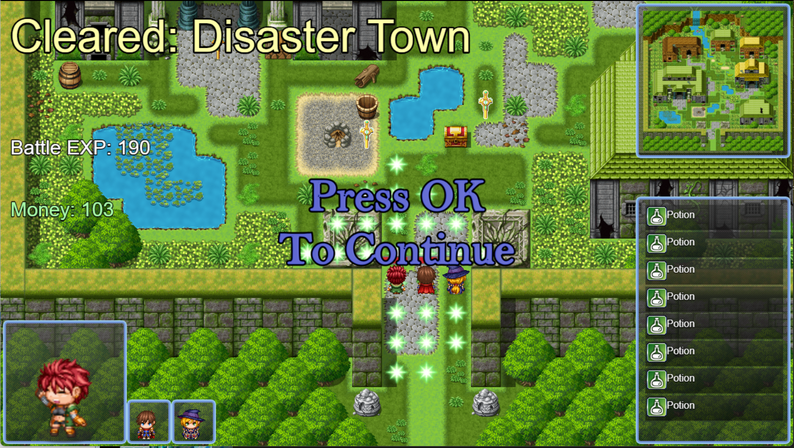 RPG Maker MV/MZ: Tactical Battle System by Synrec