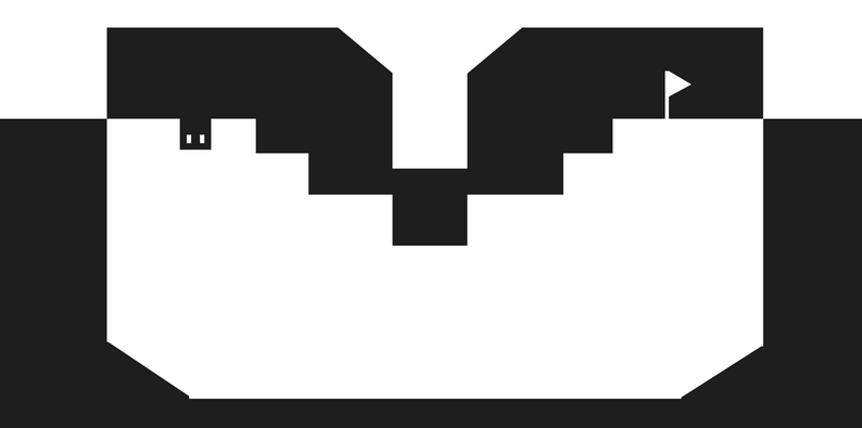 Negative Space by Jimmy C