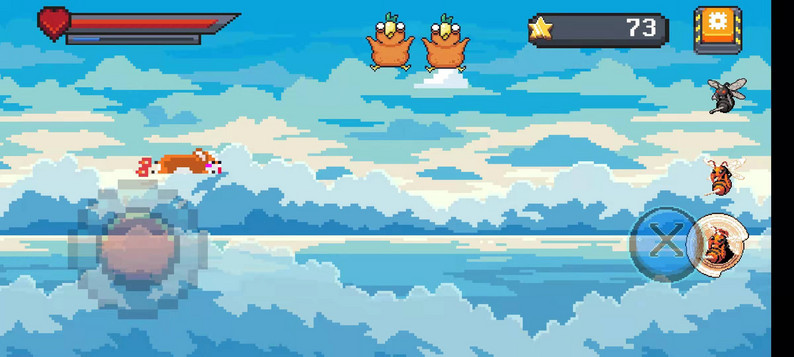 Pangzi Shmup by iamata