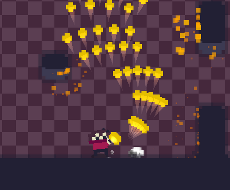 2D Top down controller for Unity by NyanYann