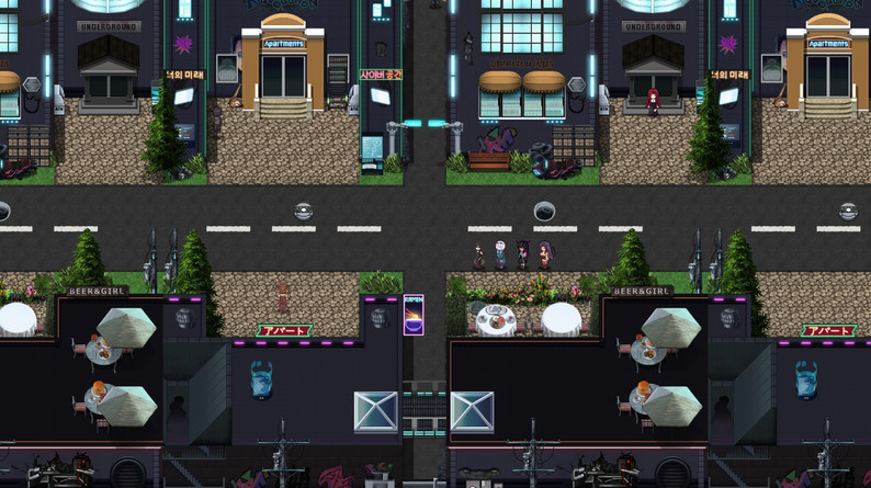 Exiori by Team Syukino