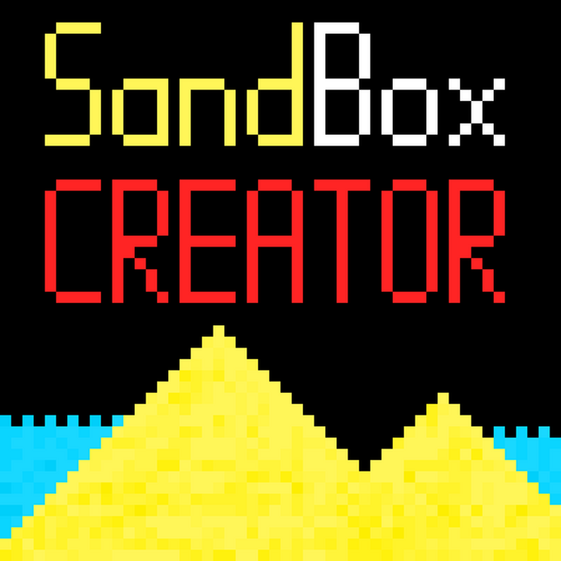 SandBox Creator by Luis0413