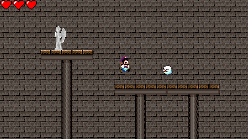 Fario's Cheddar Cheese Quest by Hidden Forge Games