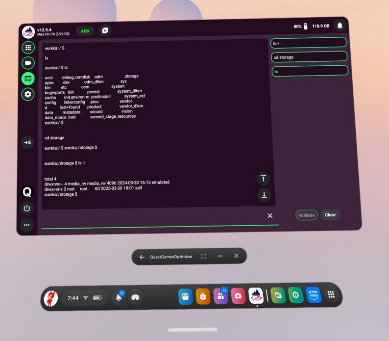 Quest Games Optimizer (QGO) by Anagan79