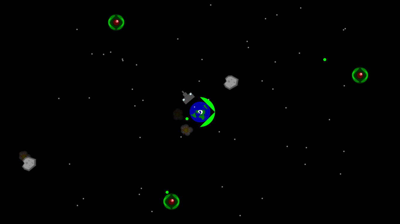 Planetary Command by Schiapu Games