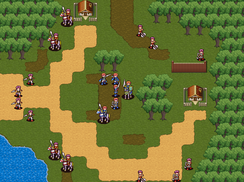 Community-Made SRPG Tileset (32x32) by MarkyJoe