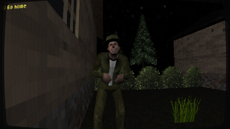 The Smiling Man by Noxus Games Studio