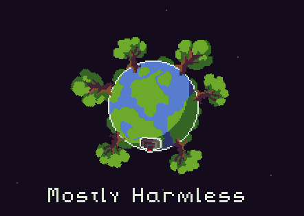 Mostly Harmless by Entity