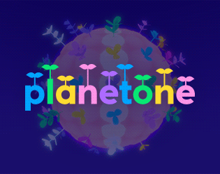 Planetone by Michael Shillingburg