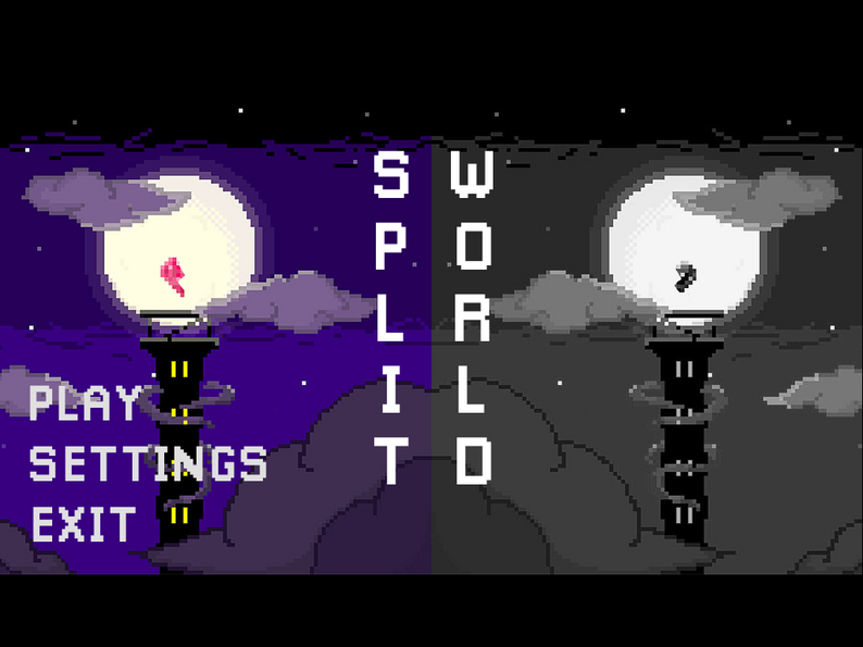 Split World by Ducklings Studio