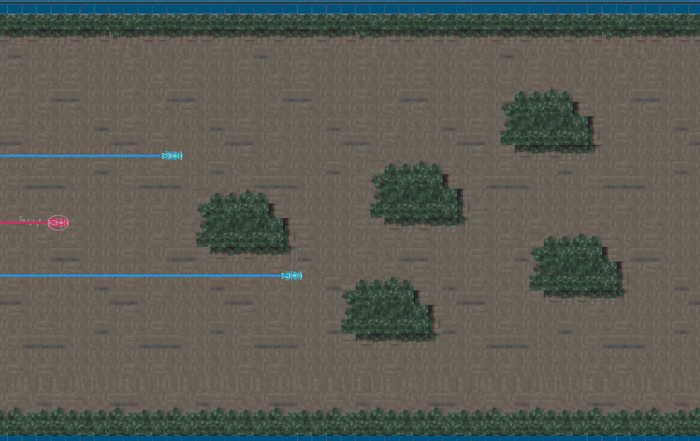 Drive By Night by dbroemme for Finally Finish Something 2022 - itch.io