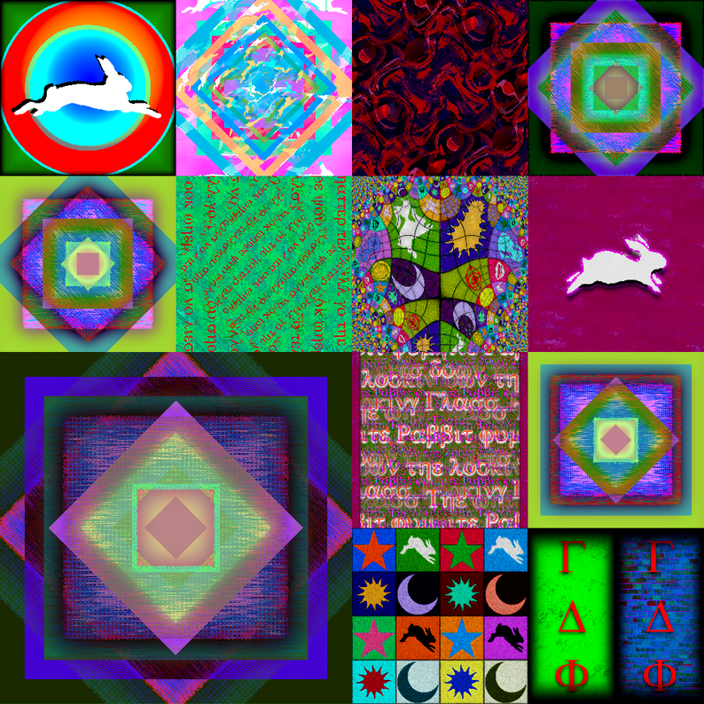 LSD Dreamy texture pack by BTL games