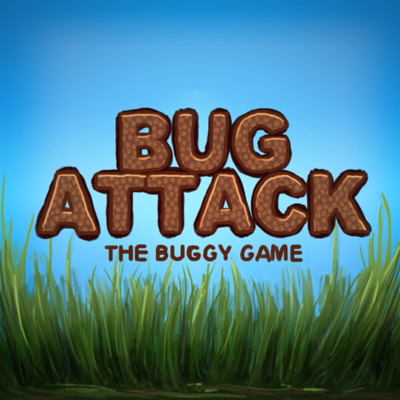 Bug Attack! by Gurb