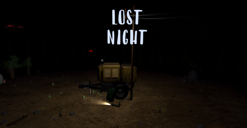 A Lost Night by Nohhm