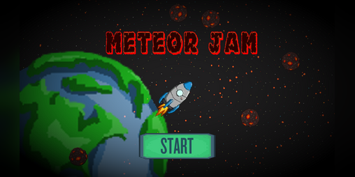 Meteor Jam by PeachTreeOath