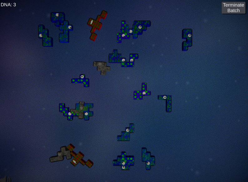 Amoebros by mechabit