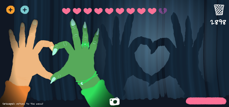 hand shadow game by jakob