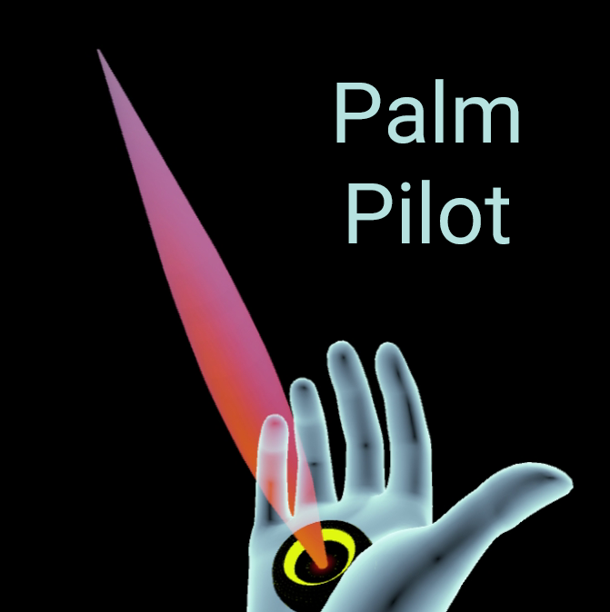 Palm Pilot by Blando