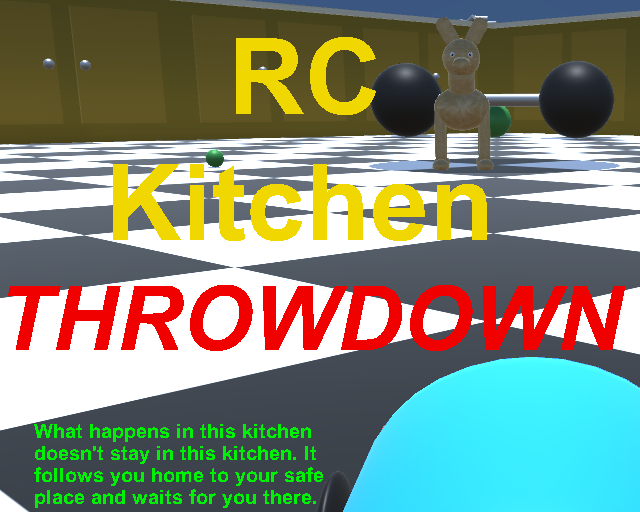 RC Kitchen Throwdown by ox