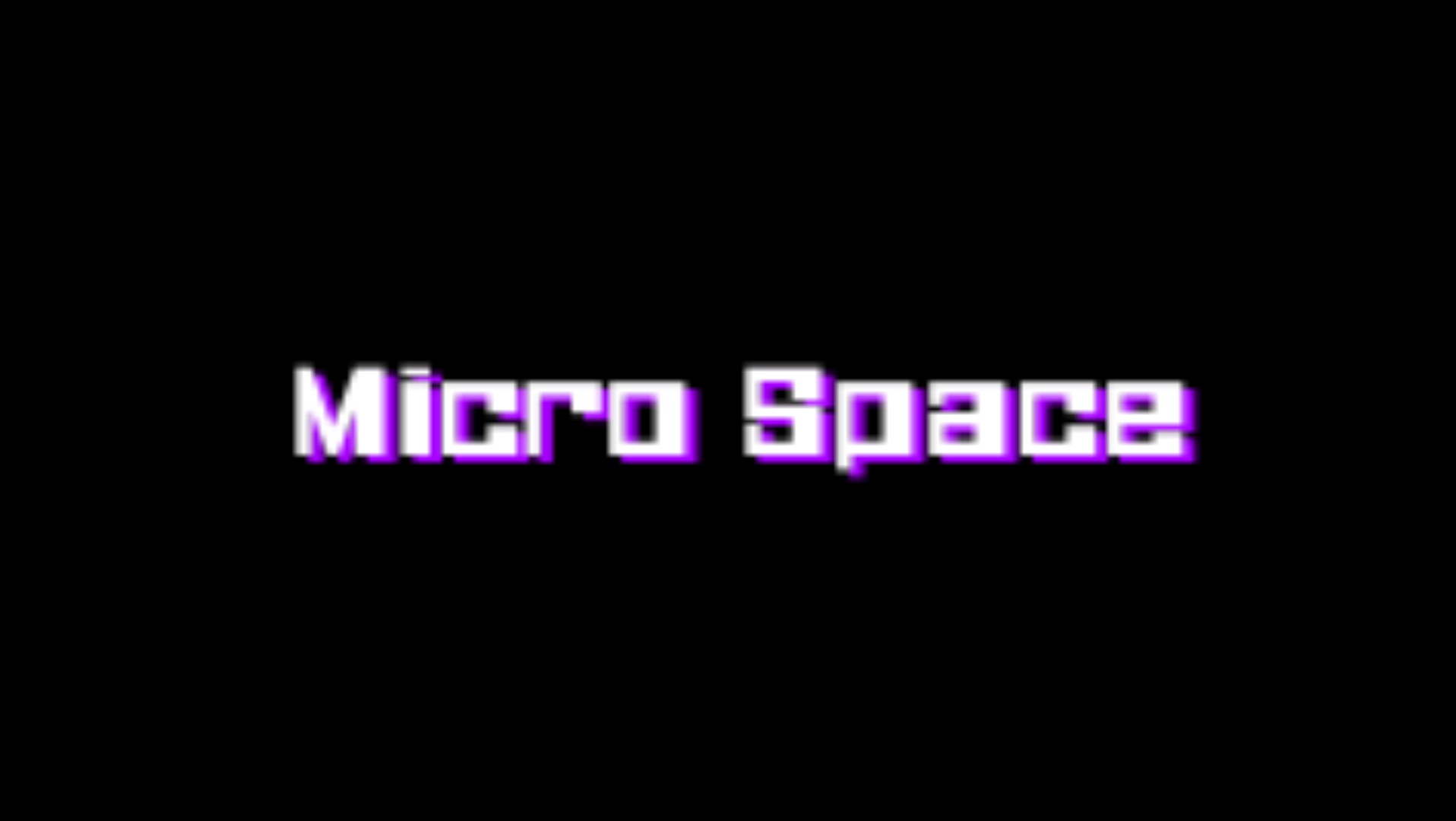 Micro Space by KSowinski