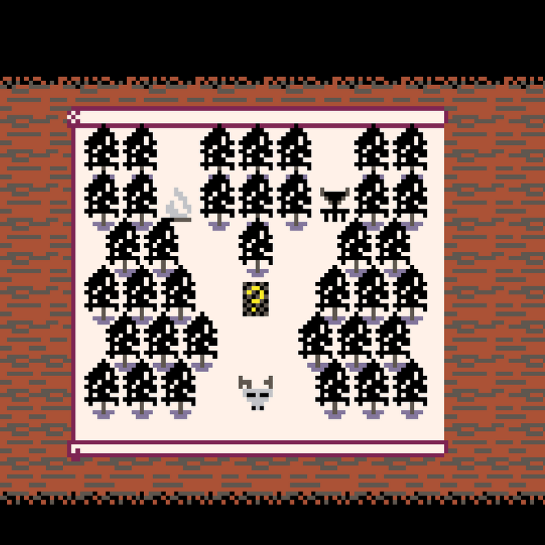 Inscryption pico-8 by Lethloss