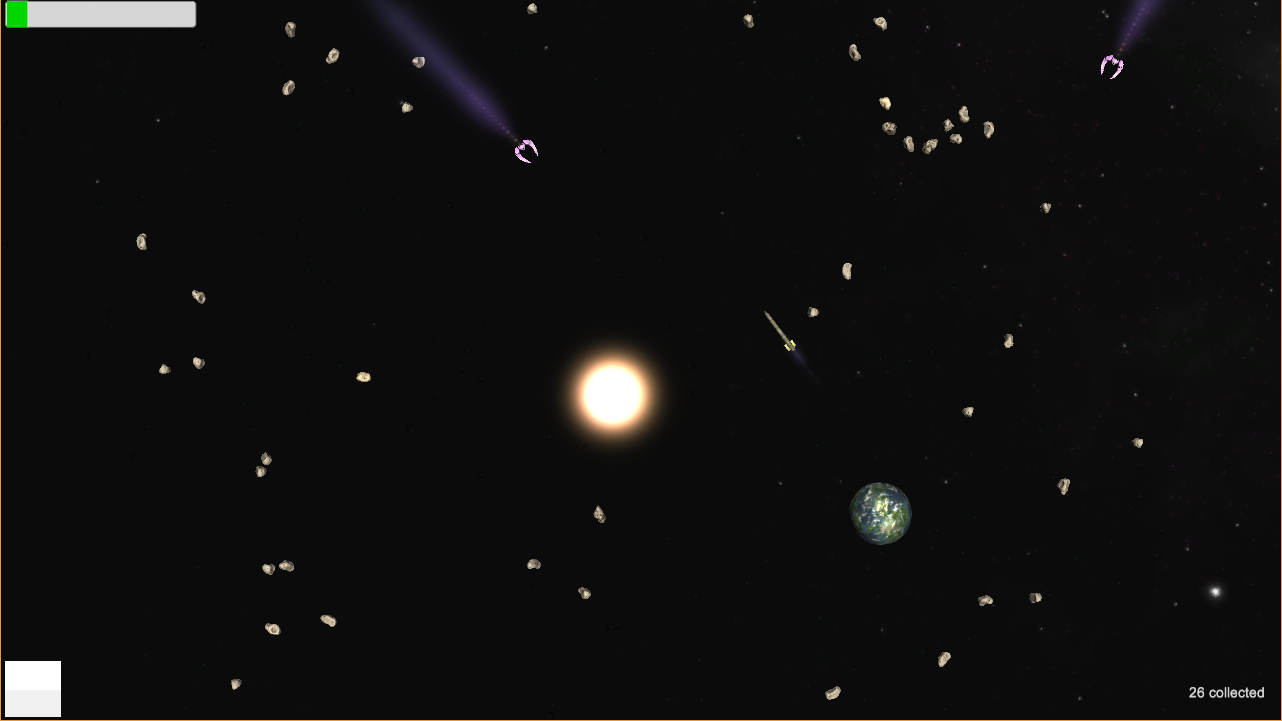 Asteroid Harvester By Yourlocalsavior