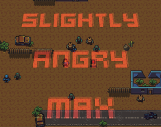 Slightly Angry Max by Takusan