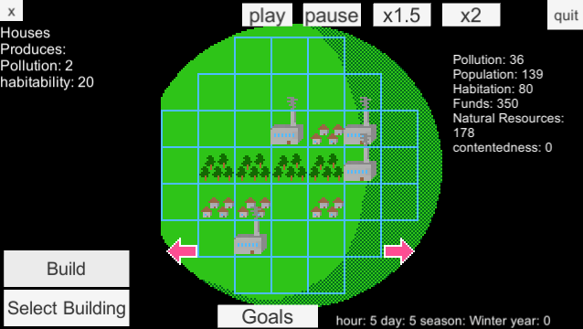 WorldSim by Moon Wink Games