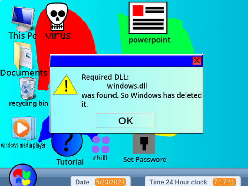 Windows RG Remastered Edition by Emradboy791