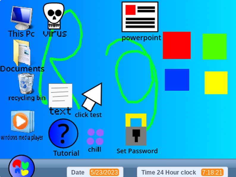 Windows RG Remastered Edition by Emradboy791