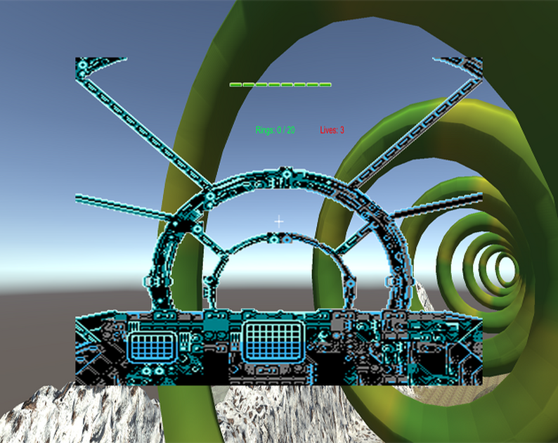 Flight Simulator by Bardon