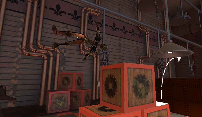 Sling Punk by Team Tree Games