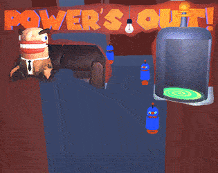 Power's out! by ShadowBrain