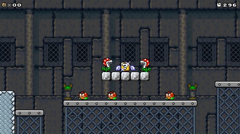 Super Block World by Jett Lee