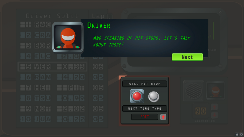 Race Engineer Simulator by Sergeant_Slash