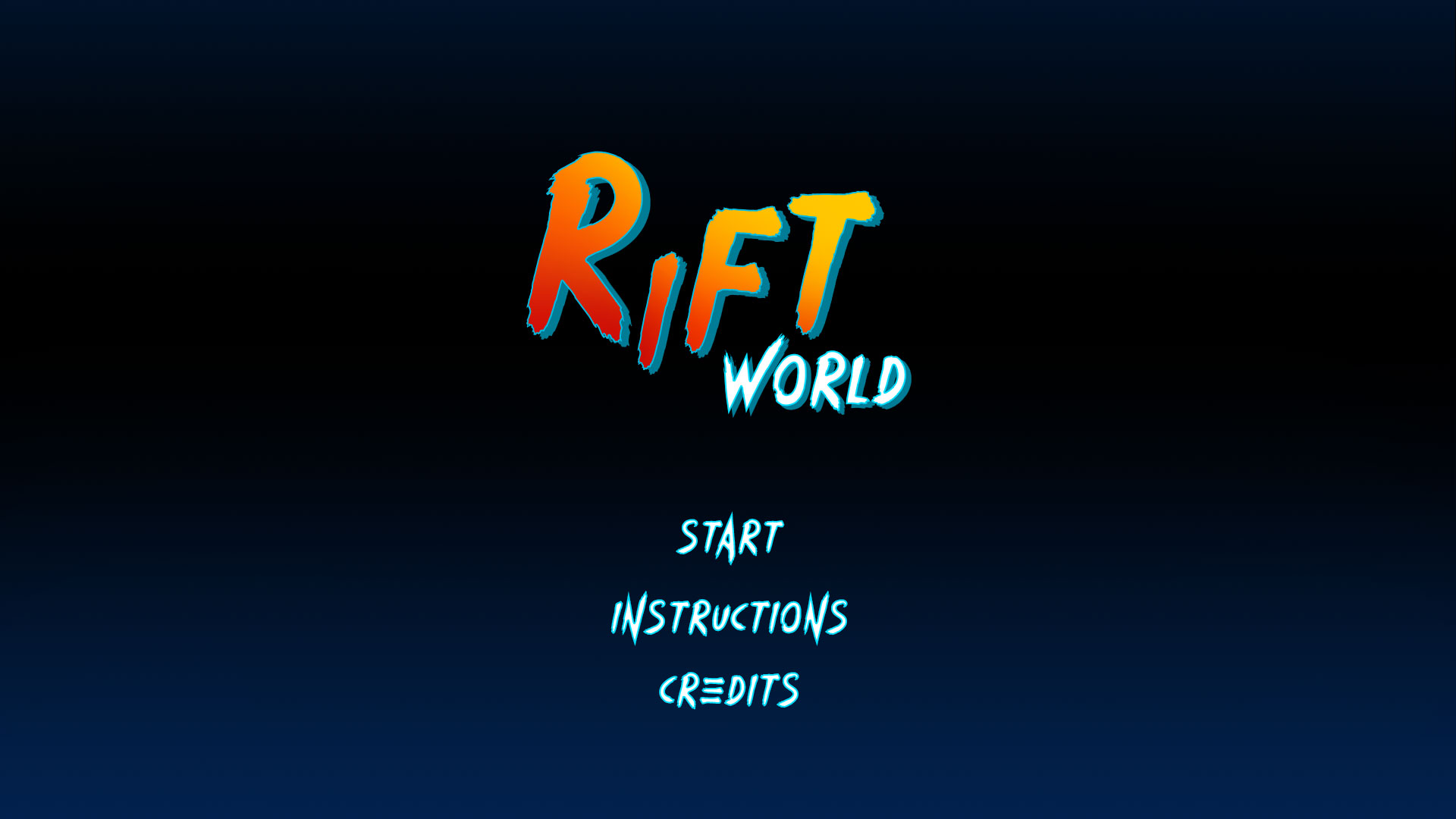 Rift World by Sophia Kramer / Nomad Hermit