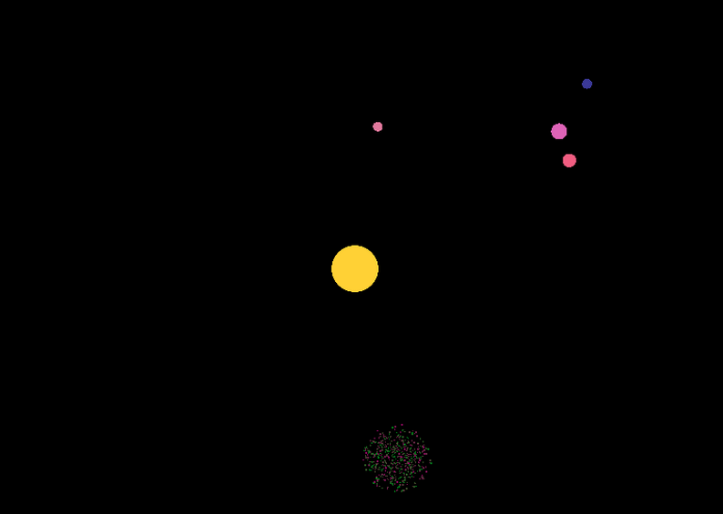 Solar System Maker by Azavriel