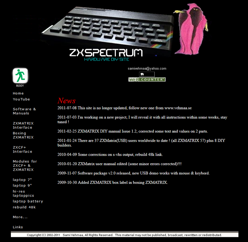 ZX Spectrum DIY Cook Book by 8080