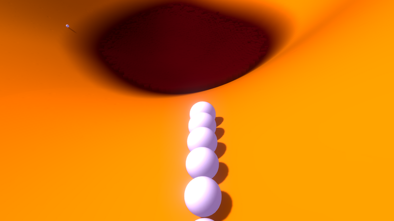 Sex is Nature by Simon Chauvin