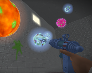 Repulsive Creatures by baz