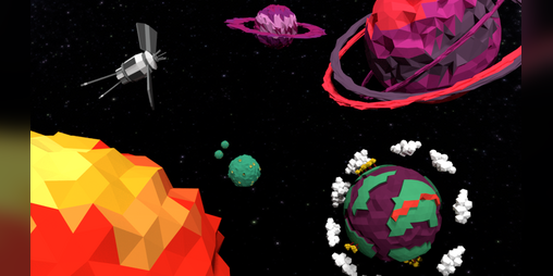 Solar Smash by groupeffort