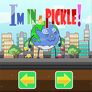 I'm In A Pickle! by JoshYKC