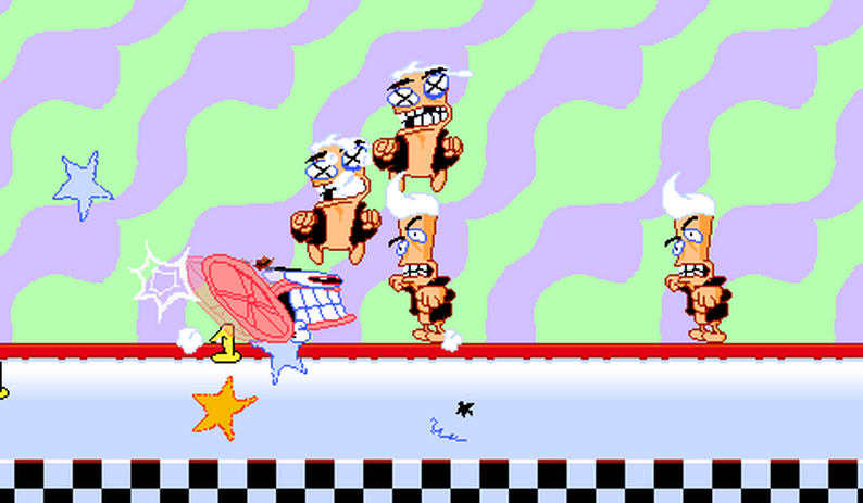 Weenie Cop: Revived by IyeQ