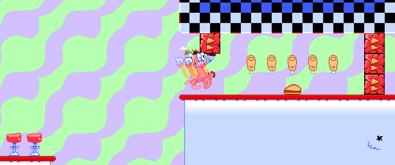 Weenie Cop: Revived by IyeQ