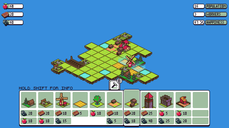 Little Lands by Robin Field, Billy Hobson